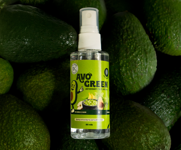 1 Avogreen 90ml 🥑
